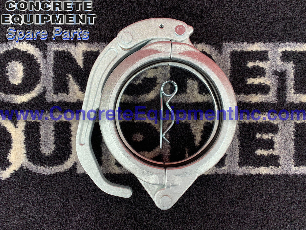 Used Concrete Pumps