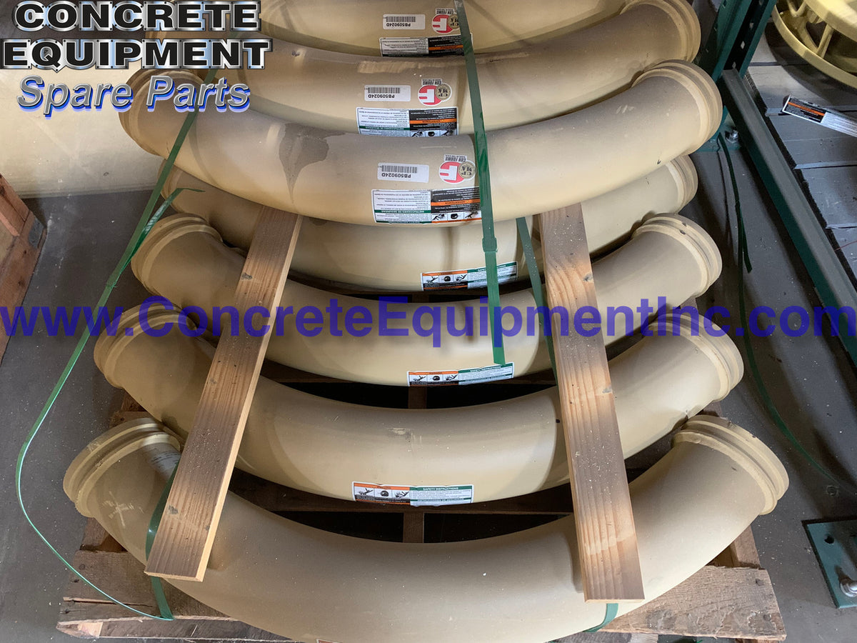 Concrete Equipment Inc. Used Concrete Pumps Schwing Putzmeister