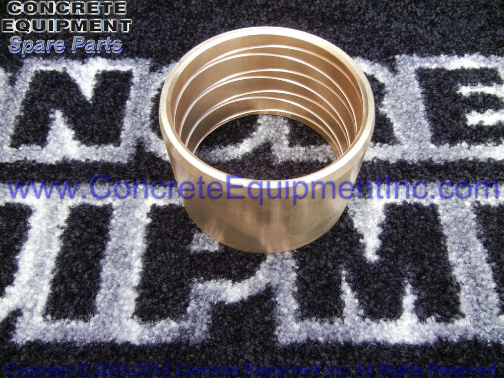 Used Concrete Pumps & Parts