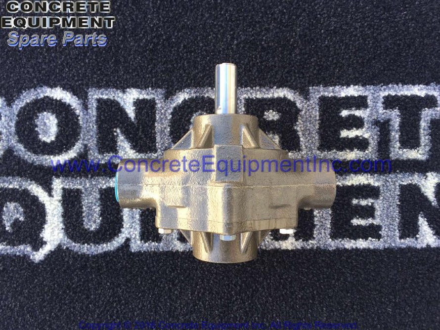 Concrete Equipment Inc. Used Concrete Pumps Schwing Putzmeister