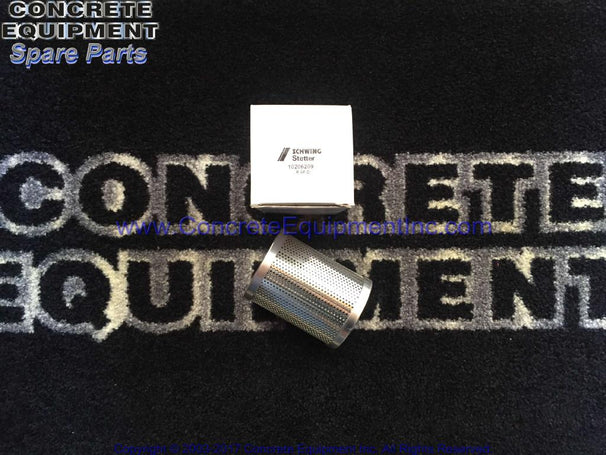 Concrete Equipment Inc. Used Concrete Pumps Schwing Putzmeister