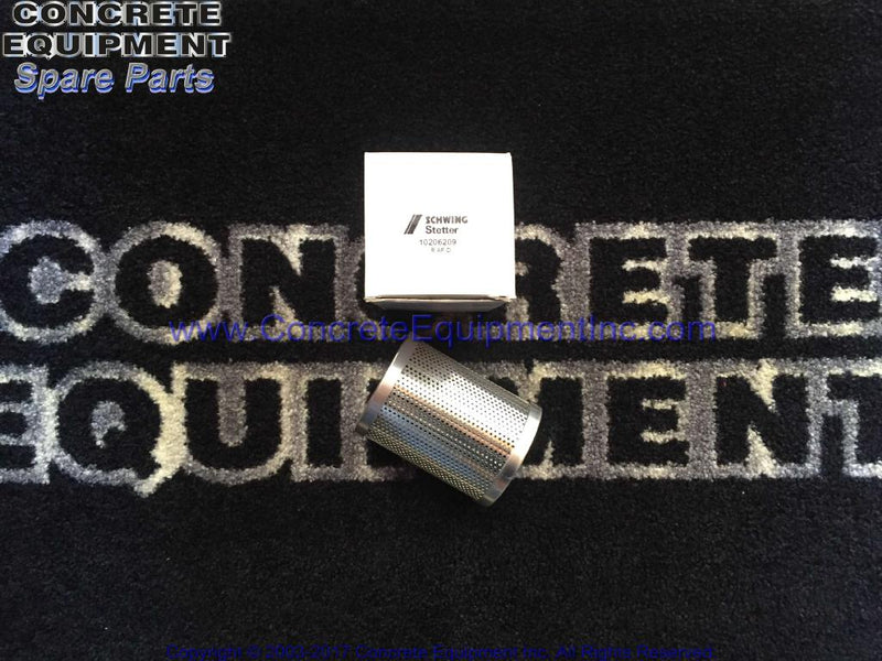 Concrete Equipment Inc. Used Concrete Pumps Schwing Putzmeister