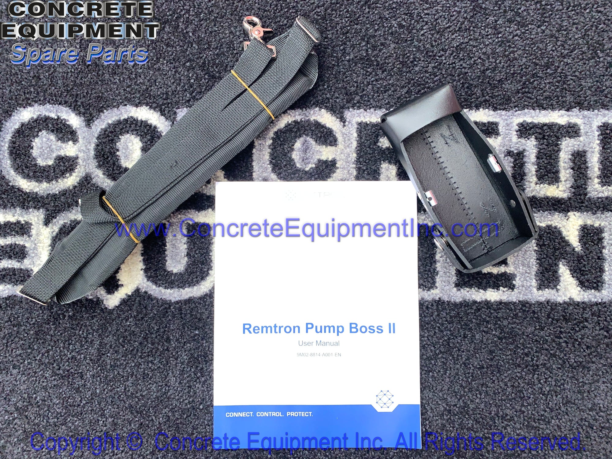 Concrete Equipment Inc. Used Concrete Pumps Schwing Putzmeister