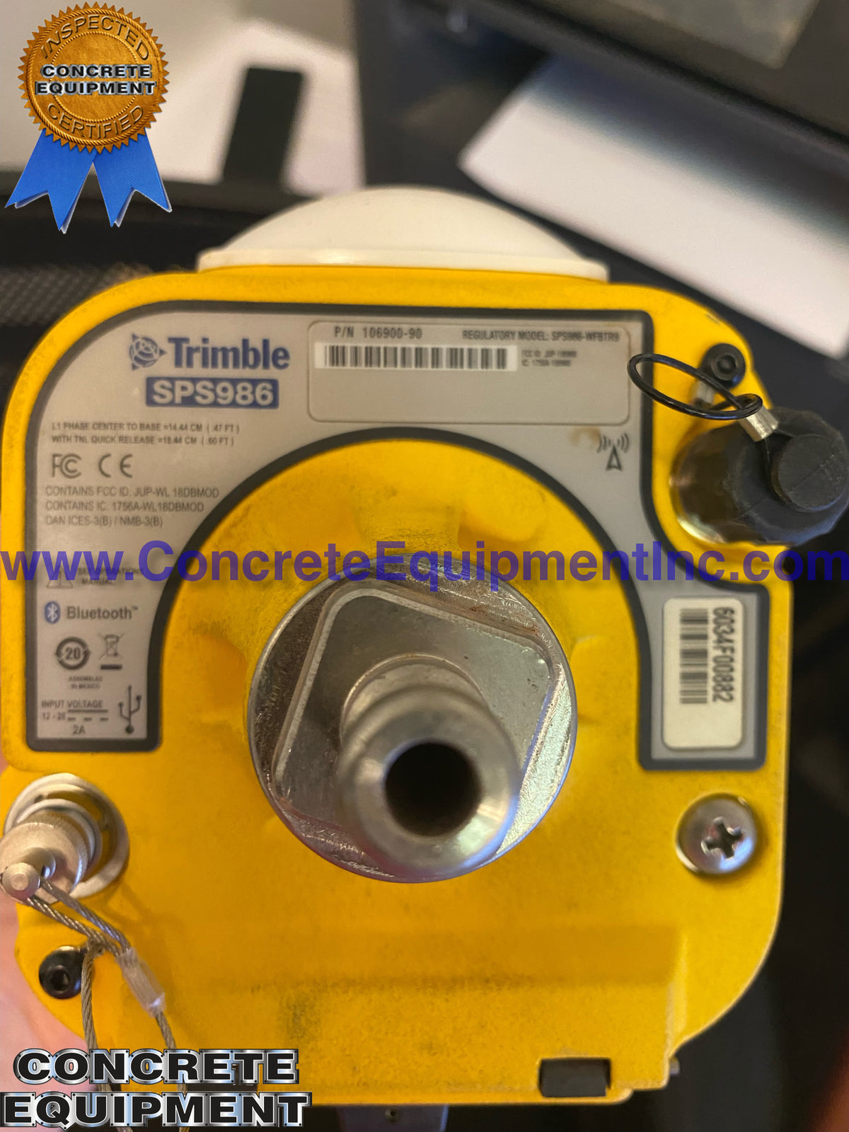 Concrete Equipment Inc. Used Concrete Pumps Schwing Putzmeister