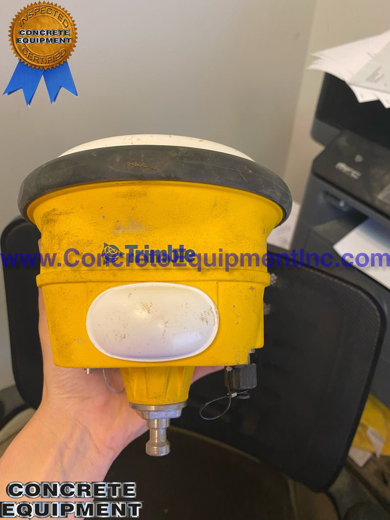 Used Concrete Pumps & Parts